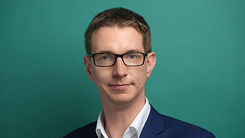 Frank Pieper heuert bei Maersk an - DVZ