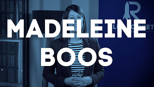 One Mind Many Answers: Madeleine Boos #OMMA - DVZ
