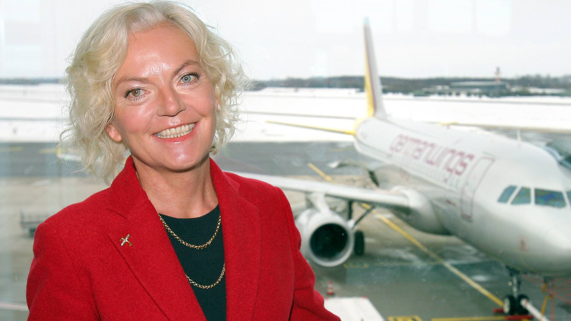 Geschäftsführerin von Flughafen Kassel-Calden geht - DVZ