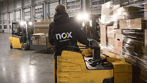 Die Pläne von Nox Nachtexpress - DVZ