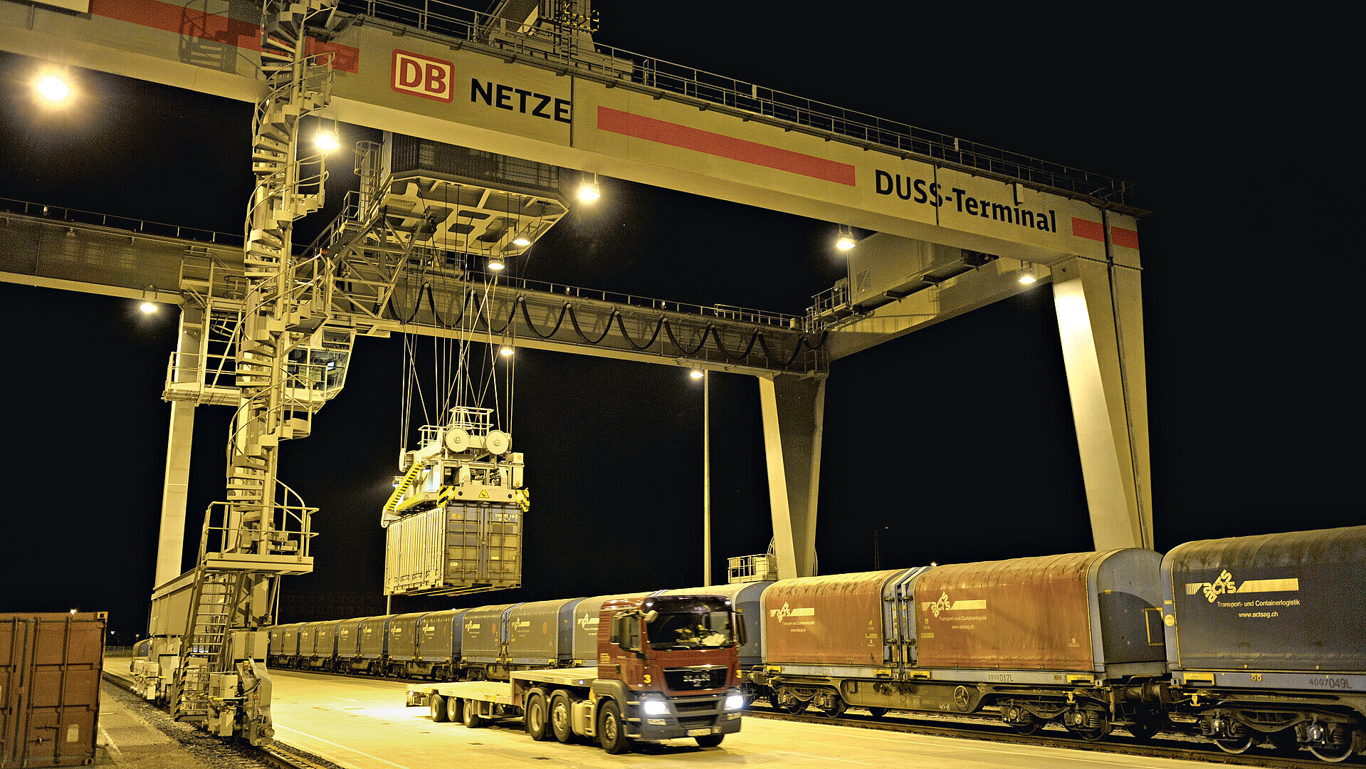 Das Rennen um das beste GVZ ist eröffnet - DVZ