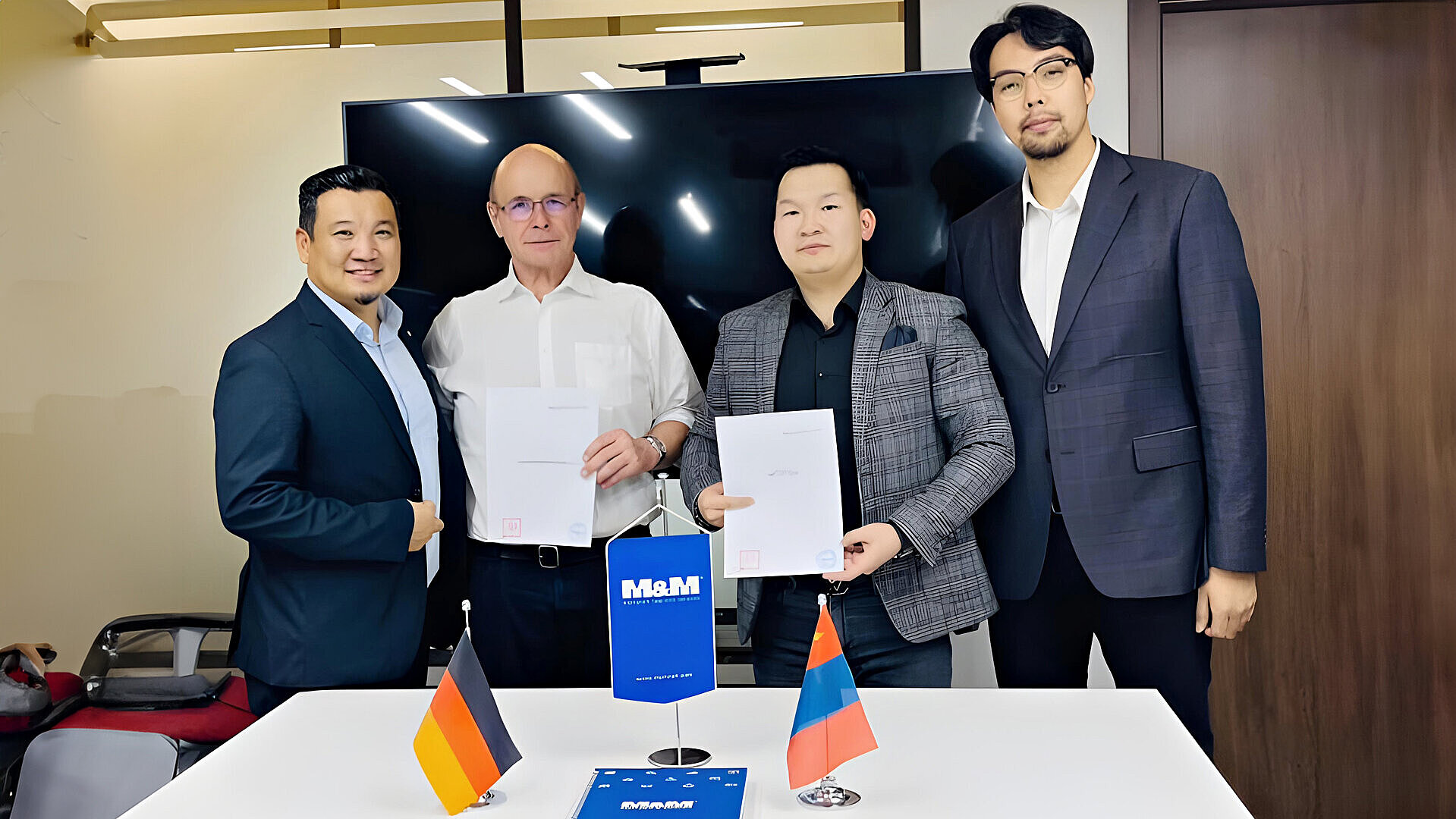 Militzer & Münch expandiert nach Indien - DVZ