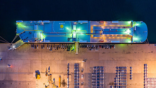 Ceva wird Reeder - DVZ