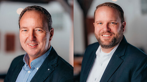 Hellmann erweitert das Executive Board - DVZ