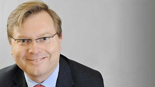 Christoph Feldmann leitet BME - DVZ