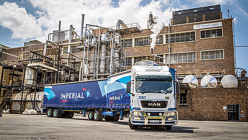 Imperial will sich als „Tor zu Afrika“ etablieren - DVZ