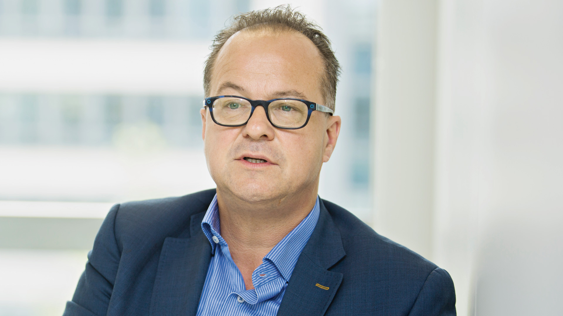 „Wir müssen weiter am Image arbeiten“ - DVZ