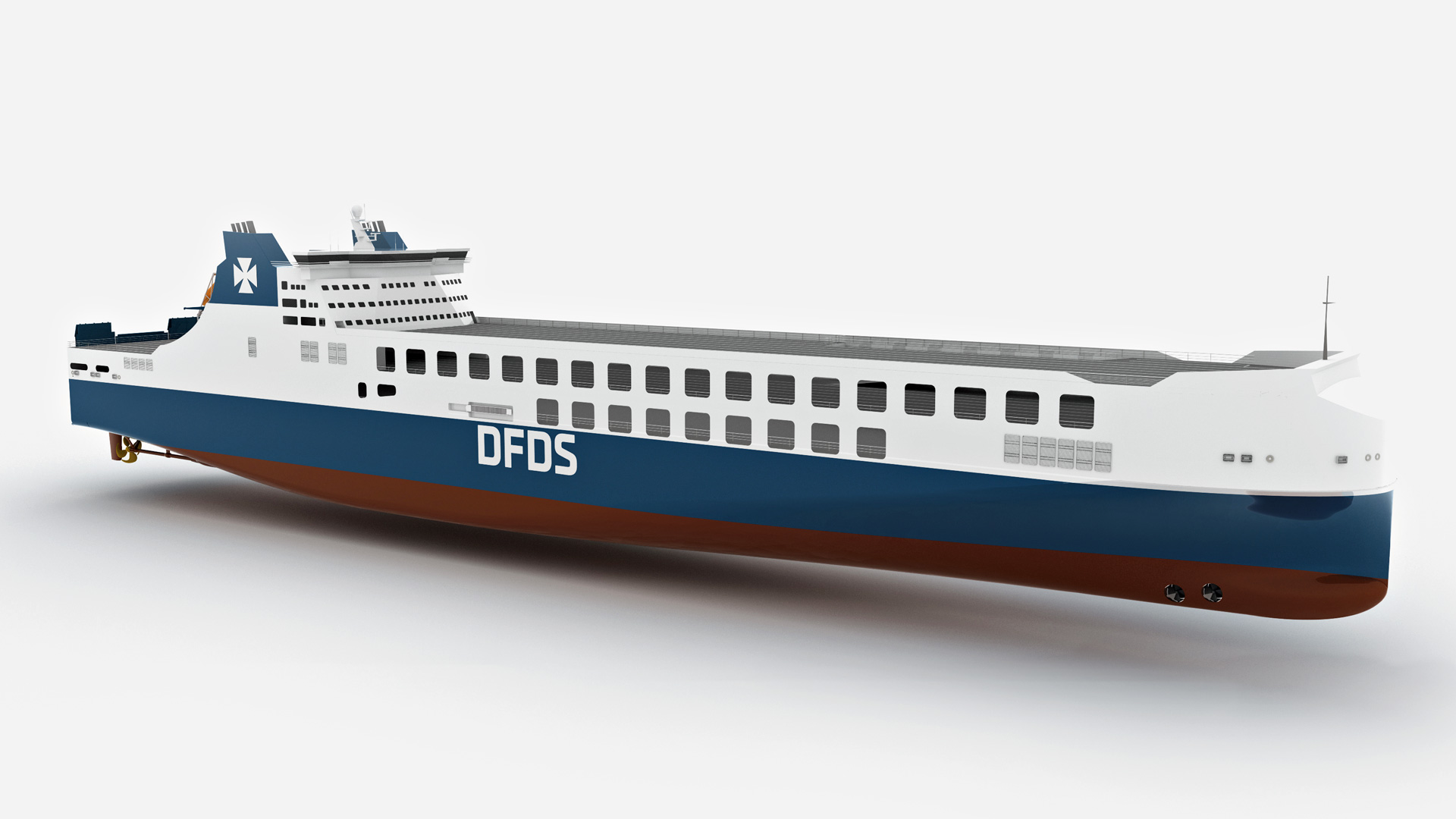 DFDS baut Flotte weiter aus - DVZ