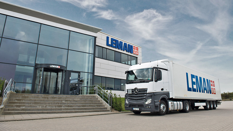 Gemischtes Jahr für Leman - DVZ