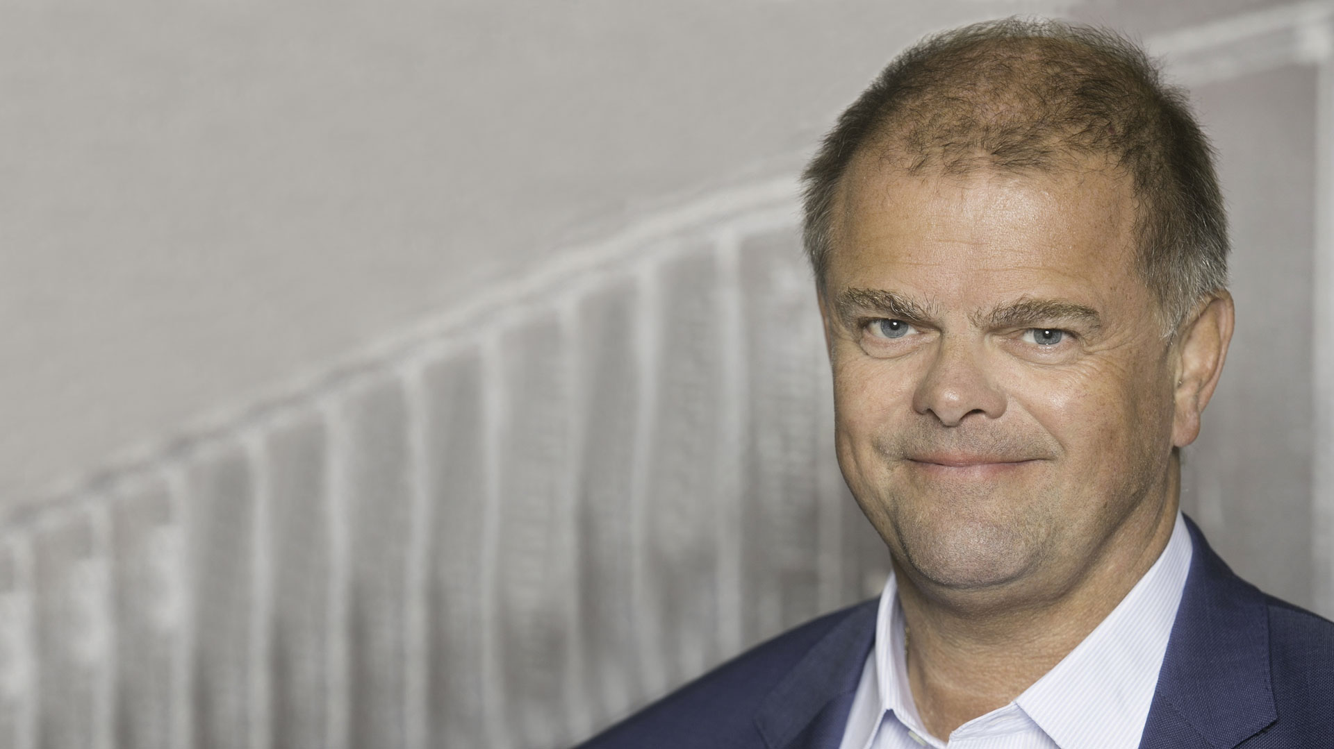 Panalpina holt Peder Winther als Seefracht-Chef - DVZ