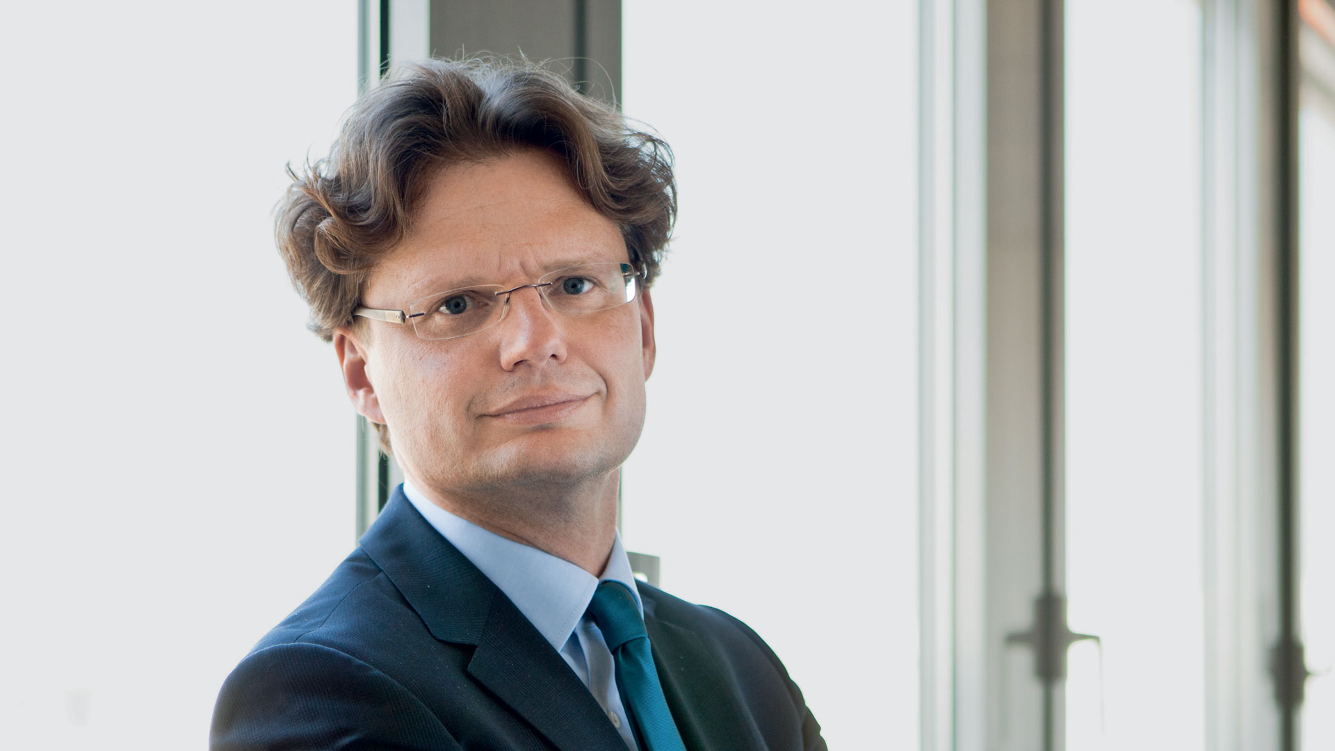 Rodi wird Europachef bei Kühne+Nagel - DVZ