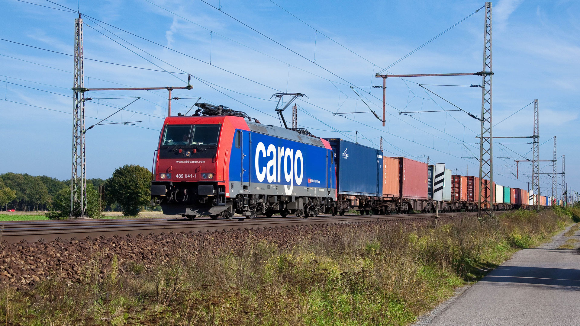 SBB startet Partnersuche für SBB Cargo - DVZ