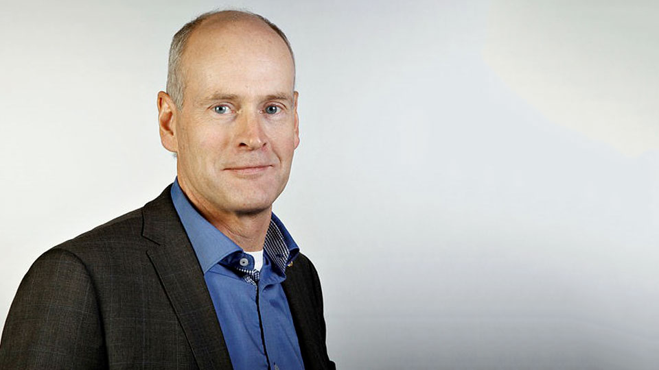 Erik Hallgren wird Infrastrukturchef im Hafen Göteborg - DVZ