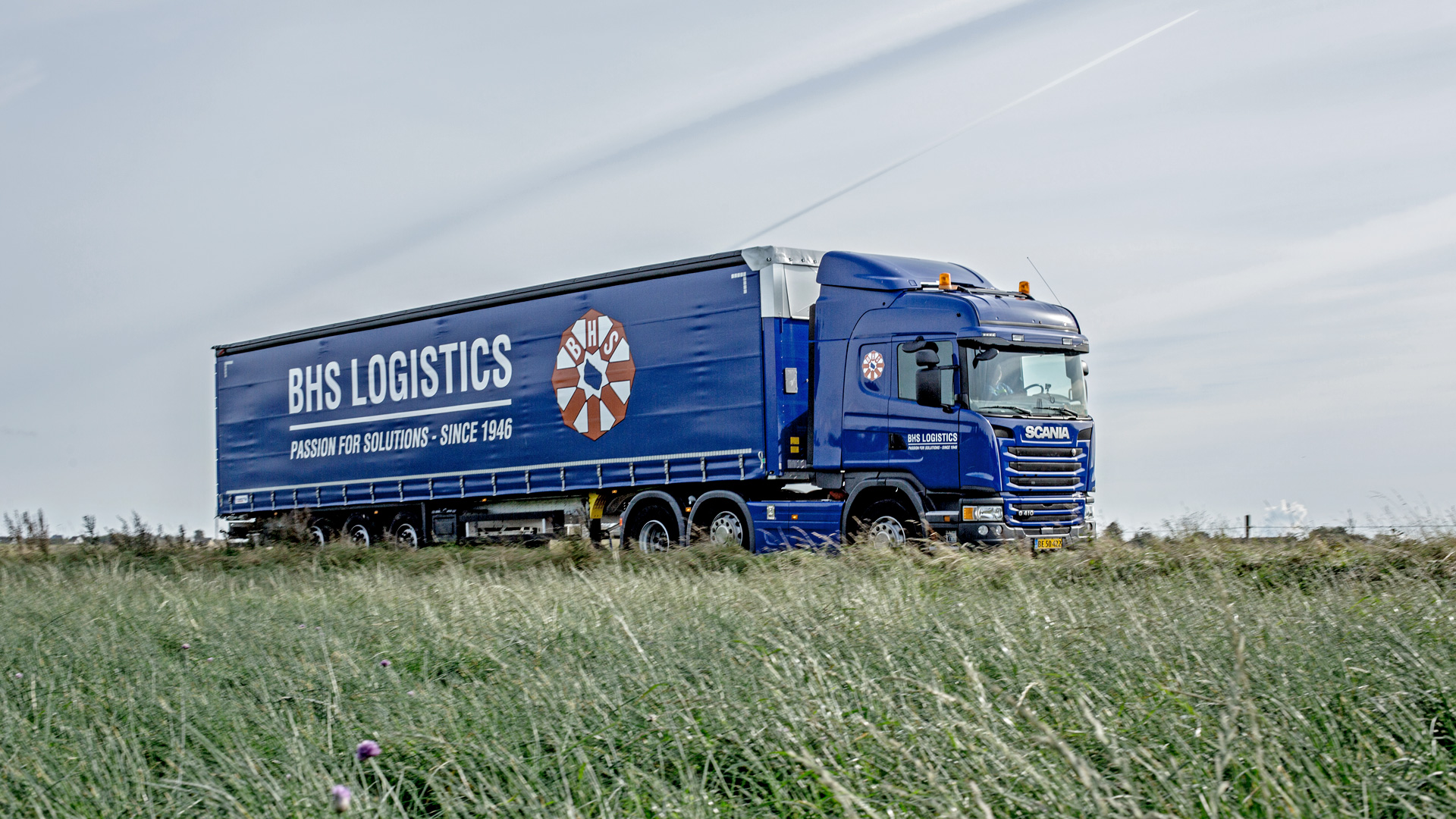 BHS Logistics meldet positiven Jahresabschluss - DVZ