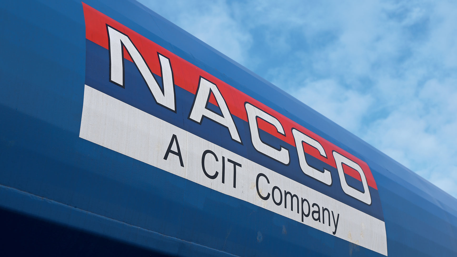 VTG schafft freie Bahn für Nacco-Übernahme - DVZ