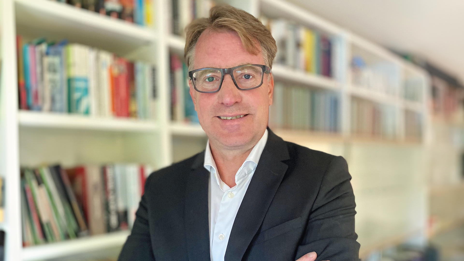 Frank Schnelle wird neuer Direktor bei ECG - DVZ