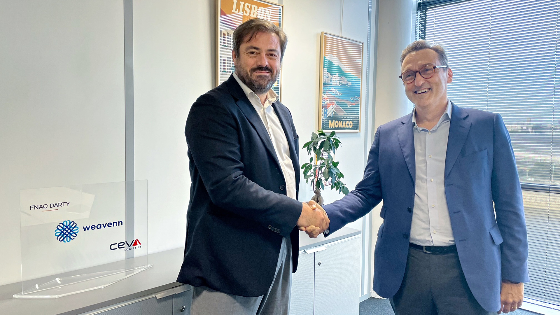 Ceva gründet Joint Venture mit Elektronikhändler - DVZ