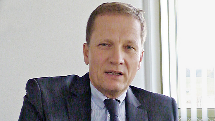 Er lässt keine Schraube locker - DVZ