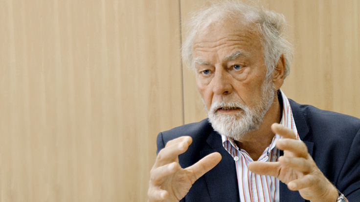 "Haben es selbst in der Hand" - DVZ