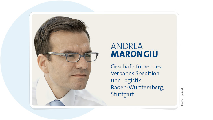Andrea Marongiu - DVZ