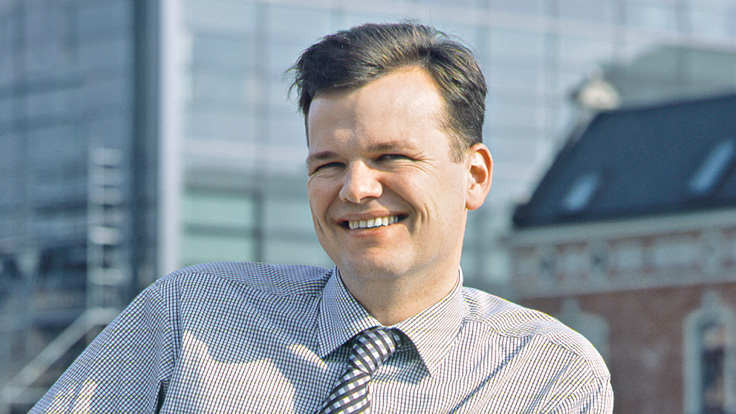 "Sammelgut darf kein Hobby sein" - DVZ