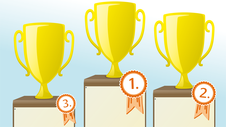 Wer wird neuer Logistikweltmeister? - DVZ