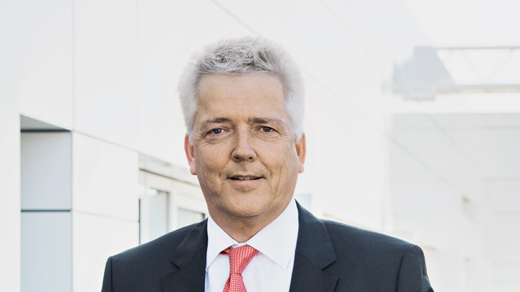 "Wir wollen zu den Top-Firmen beim Ebit gehören" - DVZ