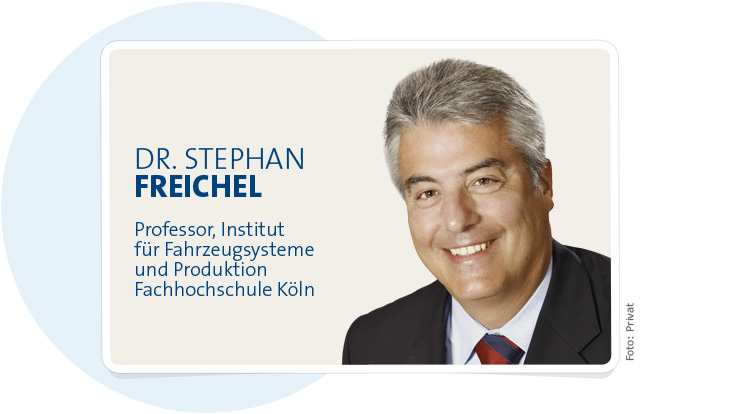 Dr. Stephan Freichel - DVZ