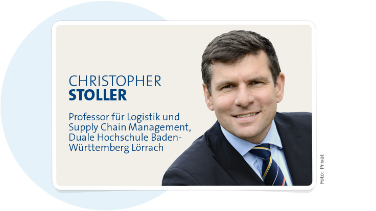 Christopher Stoller - DVZ
