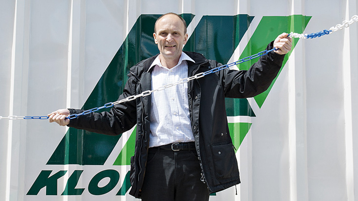 Der bayerische Containerexperte - DVZ