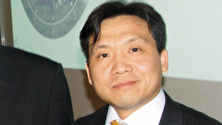 Cargolux trennt sich von Asien-Chef Robert Song - DVZ