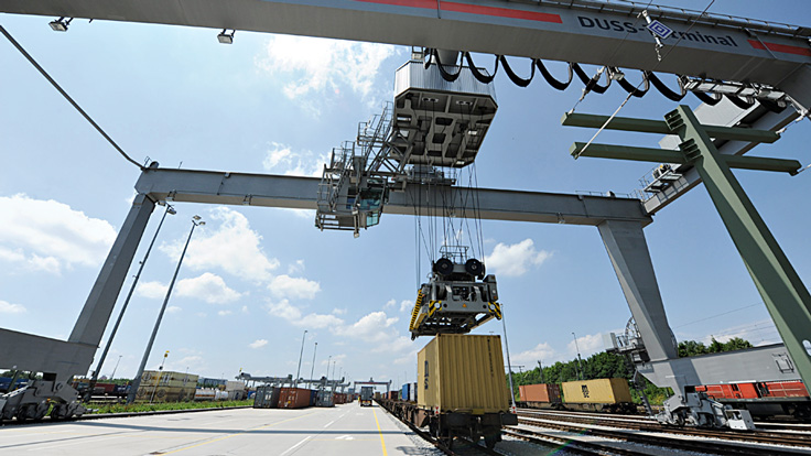 „Katalysator für Ilu-Code“ - DVZ