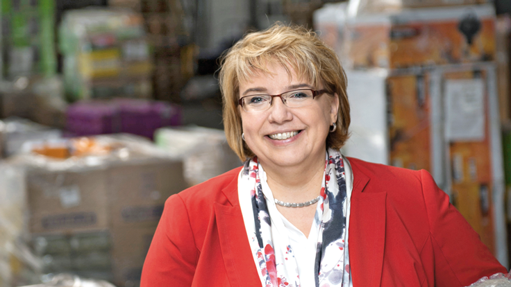 "Ich bin ein Bündel Überzeugung" - DVZ