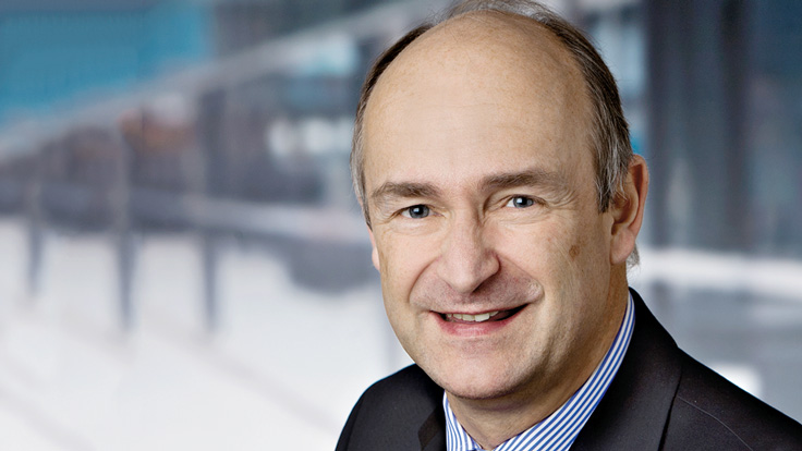 Ritzke führt Geschäfte bei Wallmann & Co - DVZ