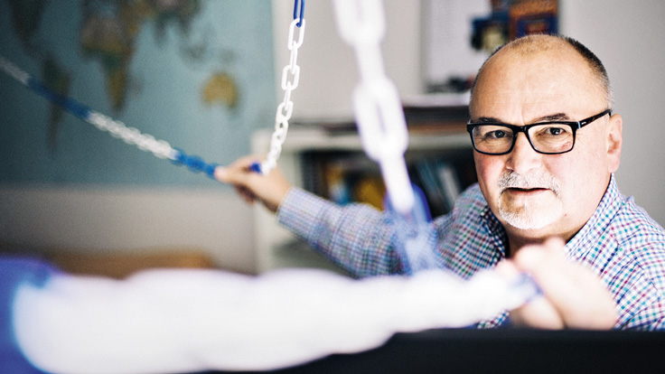 Vom Teppich zur Logistik - DVZ