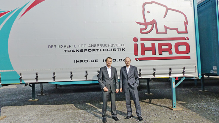 „Wir sind Qualitätsfanatiker“ - DVZ