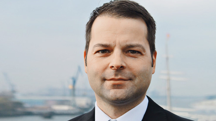 Marc Aßmann leitet Trade Management bei OPDR - DVZ