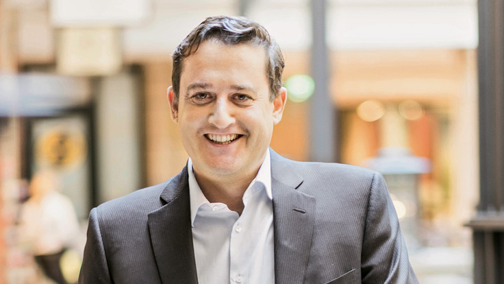 "Wir können Marktführer werden" - DVZ