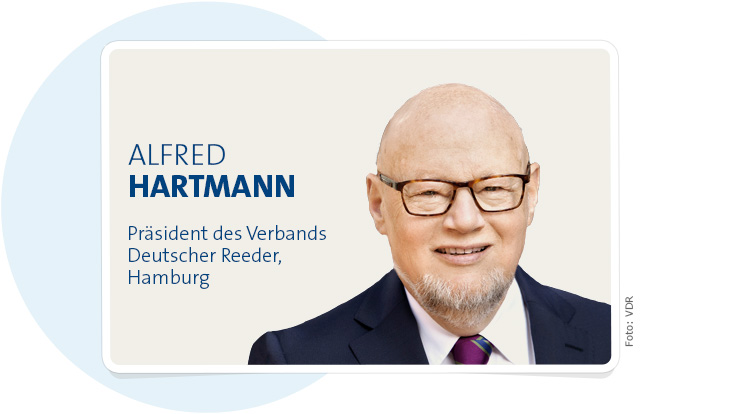 Alfred Hartmann - DVZ