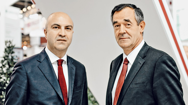 „Investieren verstärkt in Deutschland“ - DVZ