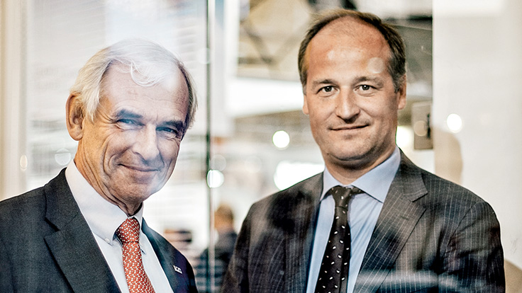 "Fokus auf deutschem Export" - DVZ