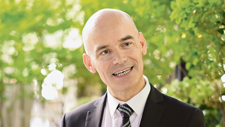 „Mein Gleichgewicht finden“ - DVZ