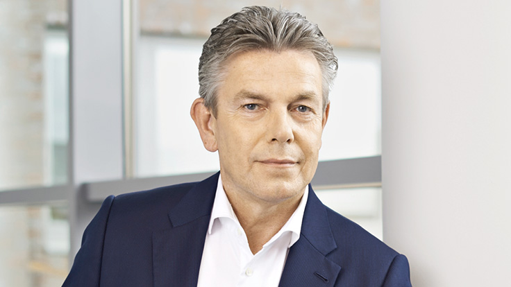 Frank Rausch feiert 50. Geburtstag - DVZ