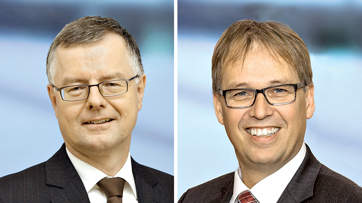 Steuern senken, Schienenkorridore schaffen - DVZ