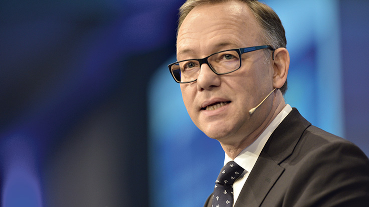 „Die Digitalisierung ist alternativlos“ - DVZ