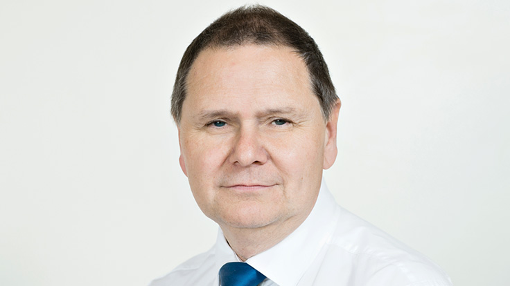 Steve Parker wird Präsident der Clecat - DVZ