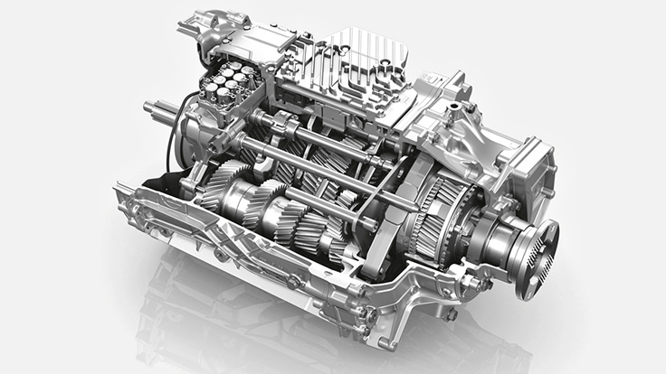 Der TGX bekommt ein Technik-Update - DVZ