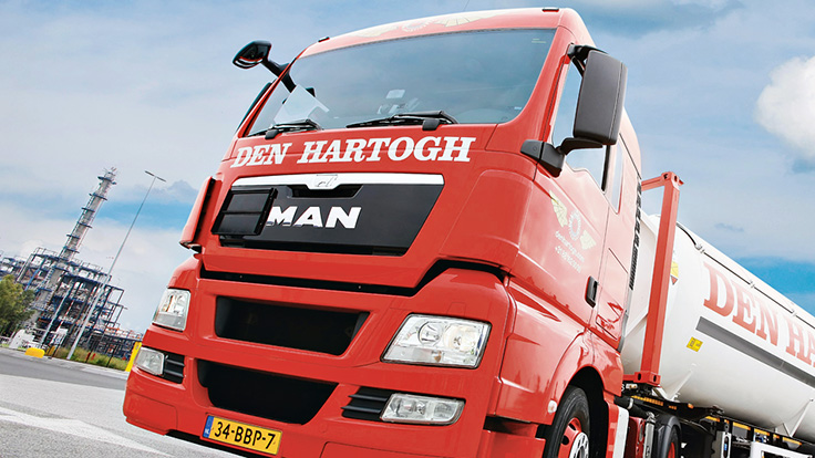 Den Hartogh übernimmt Interbulk Group - DVZ