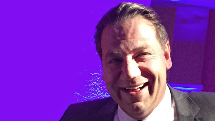 Marcel Vogler ist neuer Schenker-Landverkehrschef - DVZ