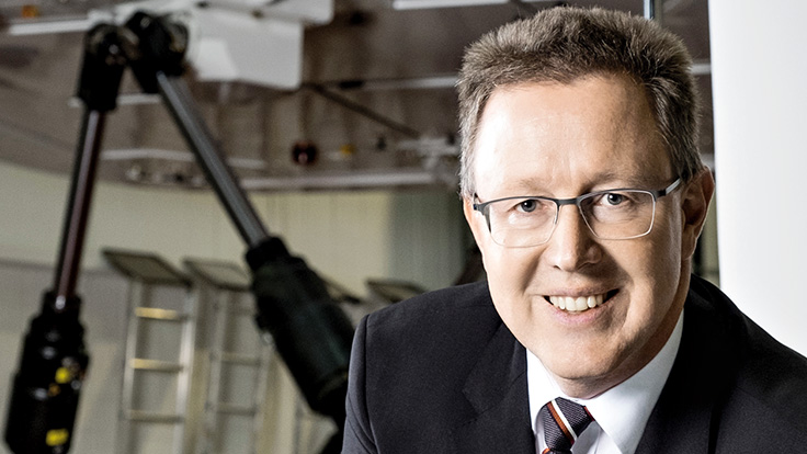 Richard Forson folgt auf Dirk Reich als Cargolux-CEO - DVZ